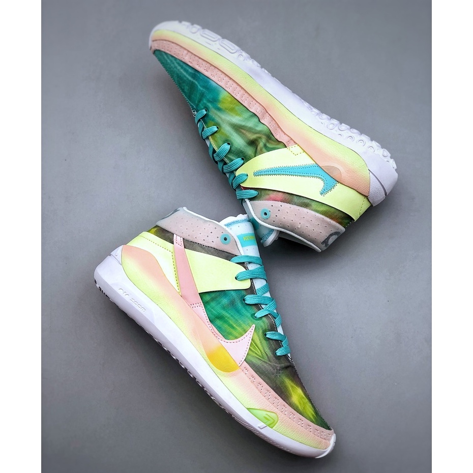 Nike KD 13 EP"Aunt Pearl" Low cut Actual Combat Basketball Shoes ...