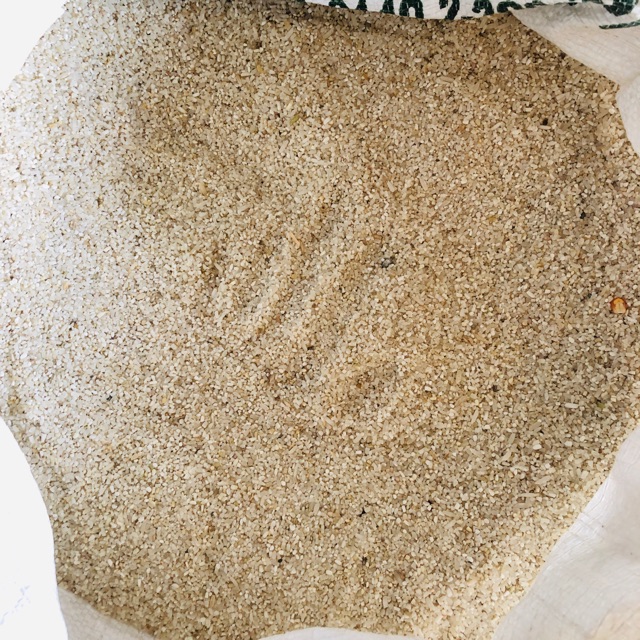 Menir Duck Chicken Food / Broken Rice Repack Kilo Size 1 Kg | Shopee ...