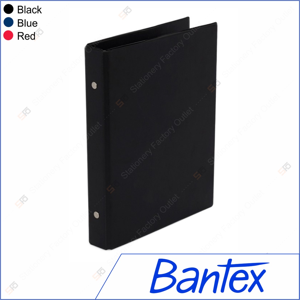 Bantex B5-1326. Plain Binder | Shopee Philippines