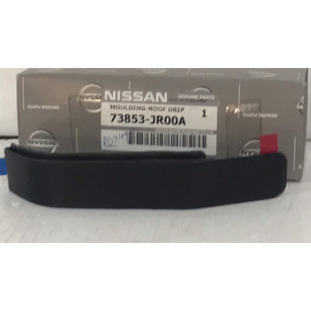 Left Side Roof Eyebrows NISSAN NAVARA Model D40 73853-JR00A Is A ...