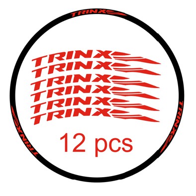 trinx wheel rims mountainbike design stickers | Shopee Philippines