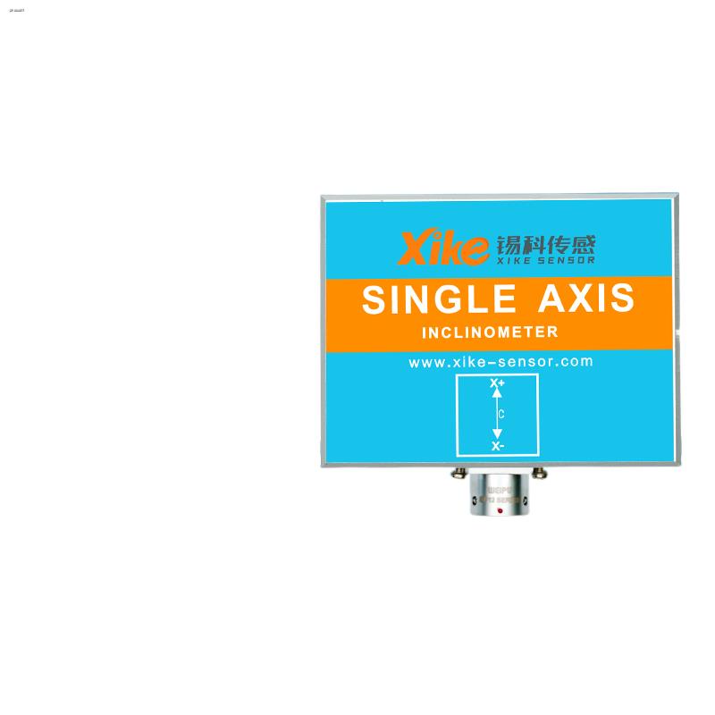 Single-axis tilt sensor XK680I current output type tilt compensation ... Single-axis tilt sensor XK680I current output type tilt compensation ...