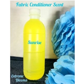 Sunrise Scent for Fabric Conditioner 1 Liter | Shopee Philippines