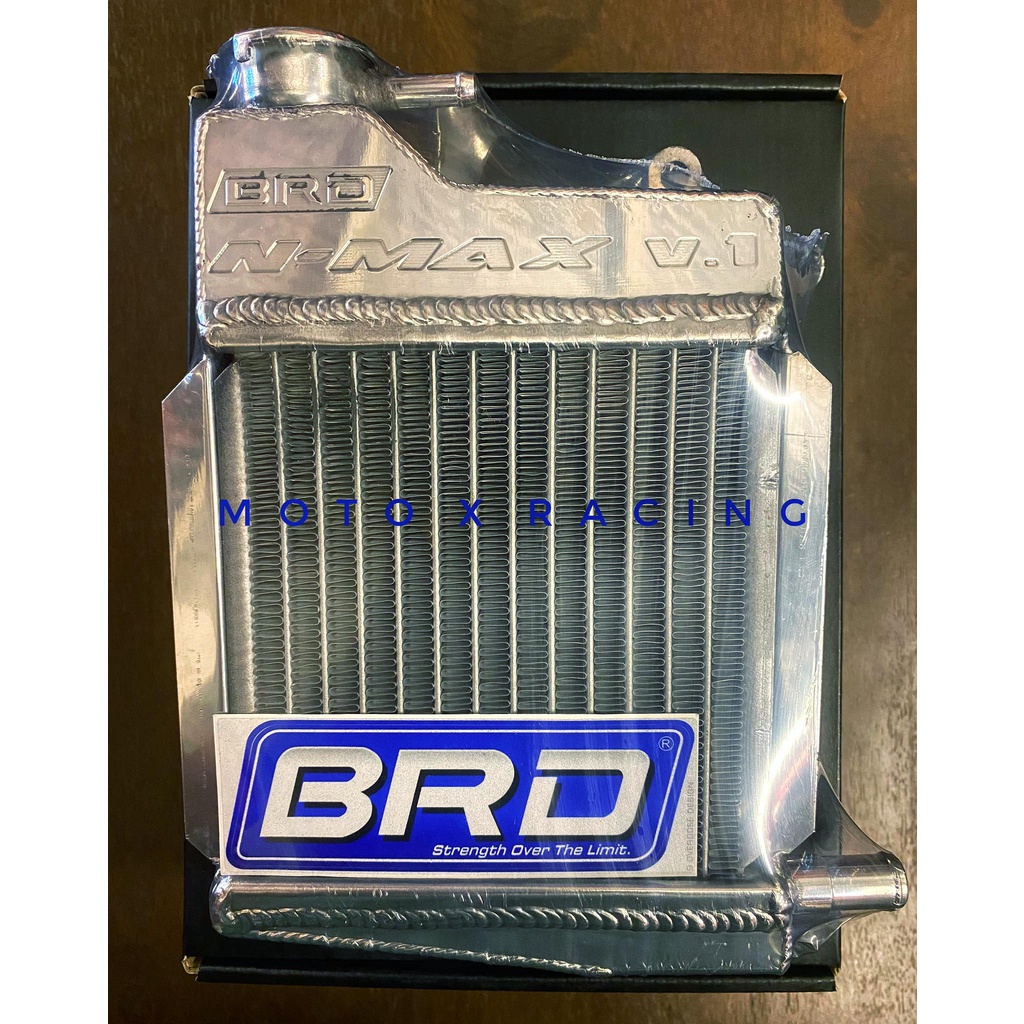 BRD Radiator Aerox V1/V2 NMax V1/V2 | Shopee Philippines