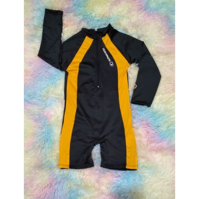 OVERALL RASH GUARD FOR KIDS 2 TO 11 YEAR OLD | Shopee Philippines