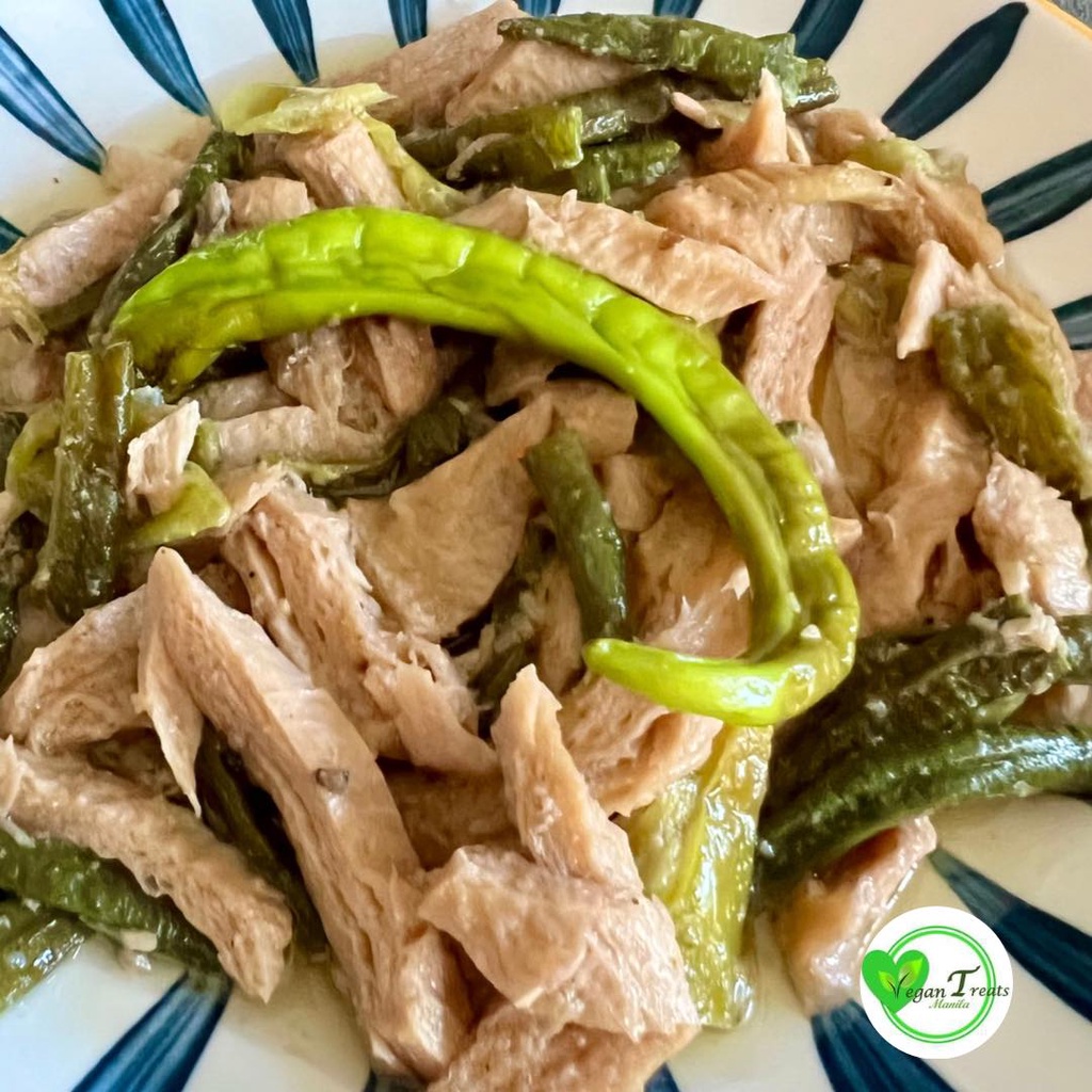 Heat and Eat Plant-based / Vegan Bicol Express 250g | Shopee Philippines