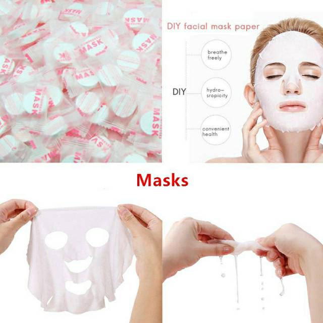 Candy mask / compressed mask | Shopee Philippines
