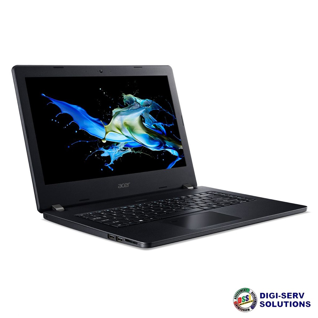 Acer Travelmate P214-52-54G1 14-inch Laptop with Intel Core i5-10210U ...