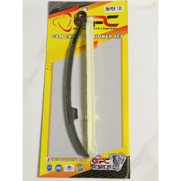 Chain Guide "Sniper 135 Classic, Sniper 135 Mx" | Shopee Philippines