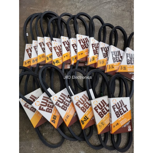 FUJI FAN BELT - B SERIES | Shopee Philippines