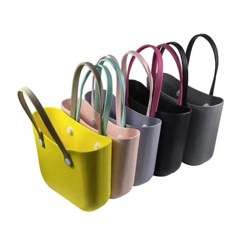 Classic EVA Bag "Combi" Tote bag, Beach bag,Waterproof bag | Shopee ...