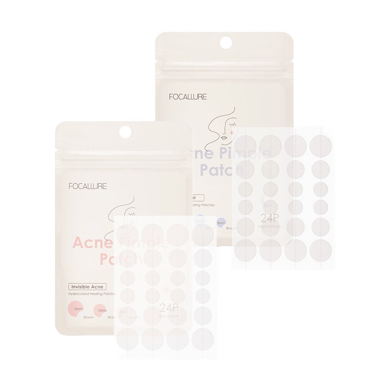 Focallure Acne Patch Waterproof Blemish Treatment Skin Care Acne Repair ...