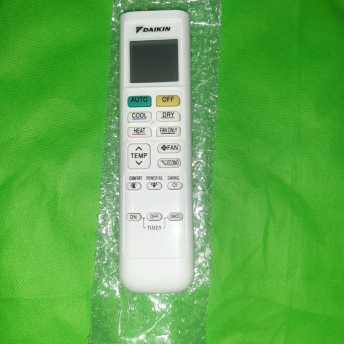 Daikin Air Conditioner Remote Control HCS27 | Shopee Philippines