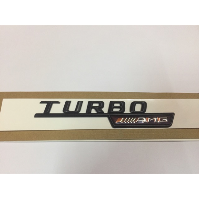 Turbo Amg Logo - mercedes Amg lettering - turbonamg stamp | Shopee ...