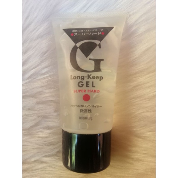 Long-Keep Gel, Super Hard (30g) | Shopee Philippines