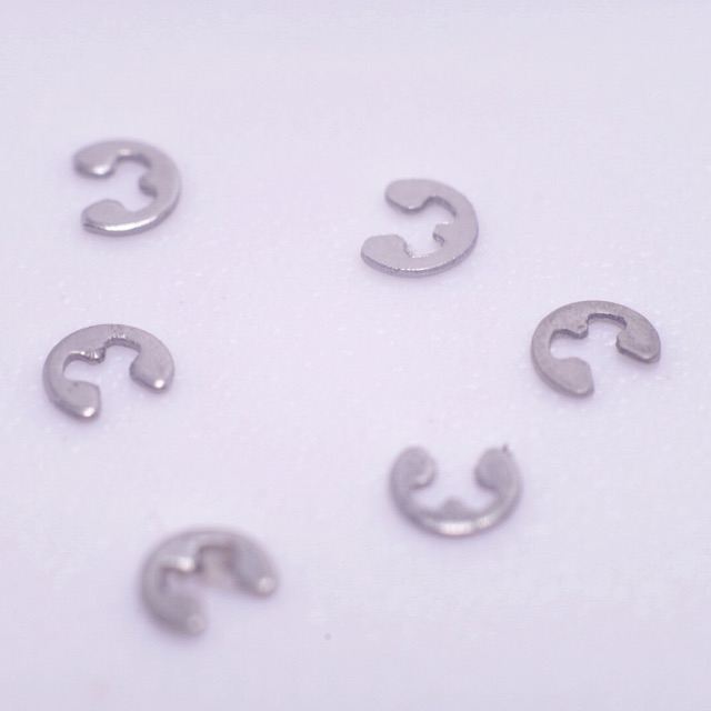 Casio G-Shock/Protrek/Baby-G watch e-clip / c-clip button shaft ...