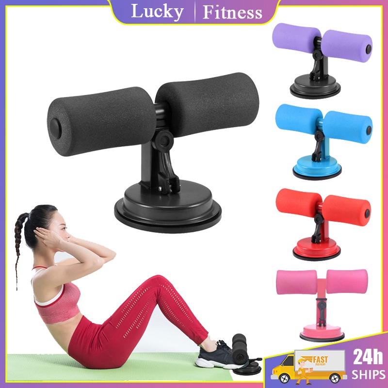 sit ups exercise equipment body shaper Home Gym sit up bar stand tool ...