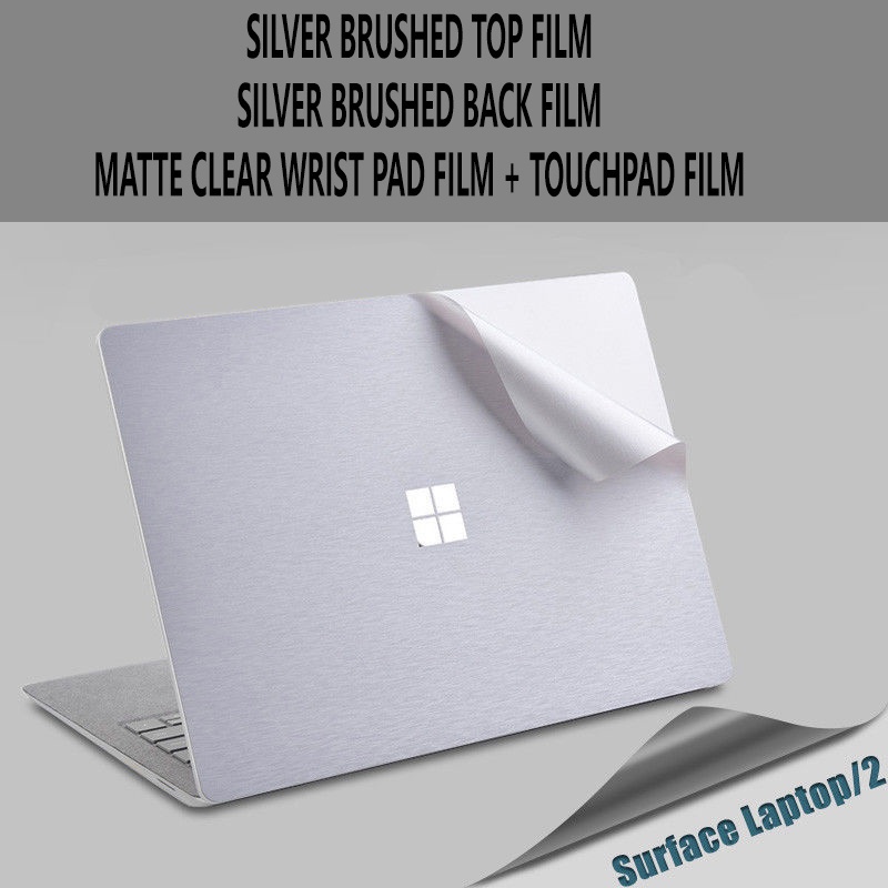 Laptop Sticker for Microsoft Surface Laptop 1/2/3 13.5" 15" Laptop Skin ...