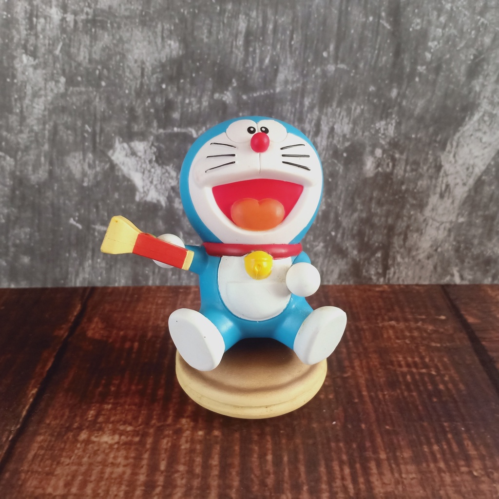 Fujiko-pro Doraemon Figure Toy Collectible | Shopee Philippines