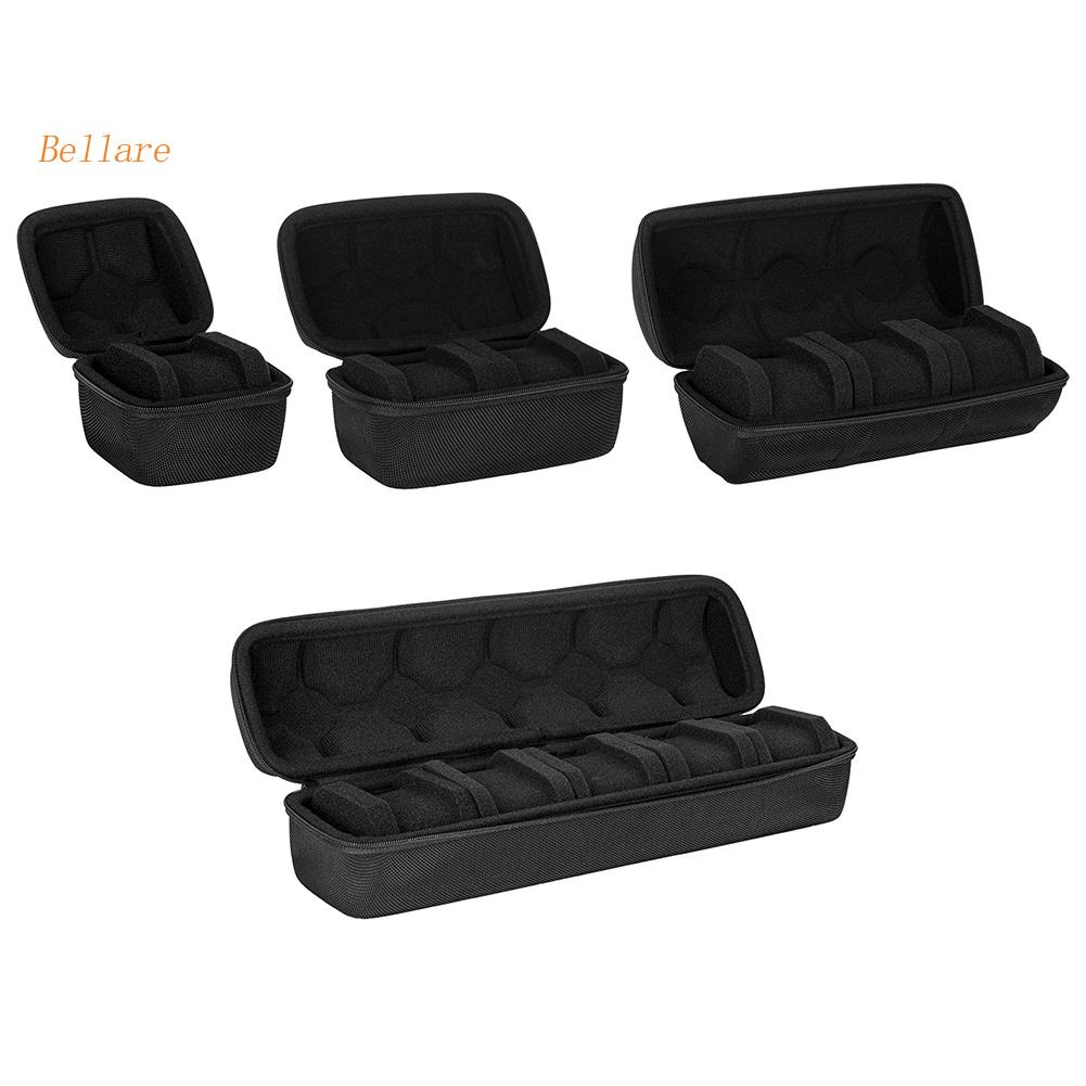 (Ready-Bel)1/2/3/5 Slot Portable Watch Storage Box Travel Smartwatch ...