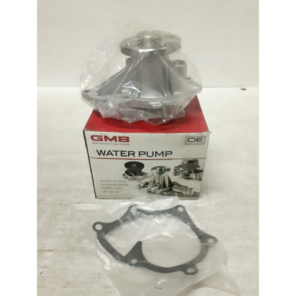 GMB WATER PUMP ASSEMBLY TOYOTA RAV4 1AZ/2AZ-FE 00-06' (GWT-119AR ...