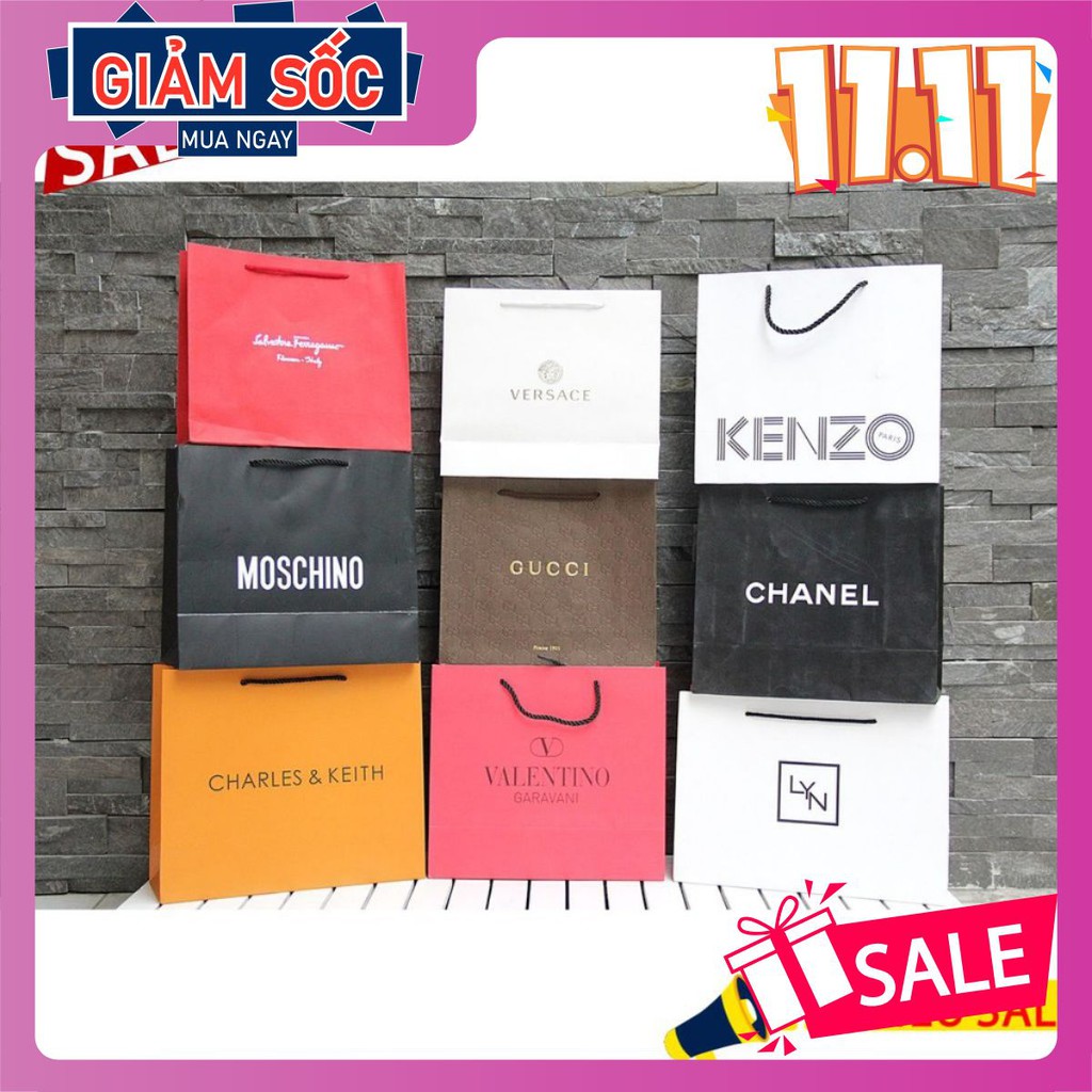 Paper Bags, Paper Bags, Paper Bags, Women'S Paper Bags Of Brands size ...