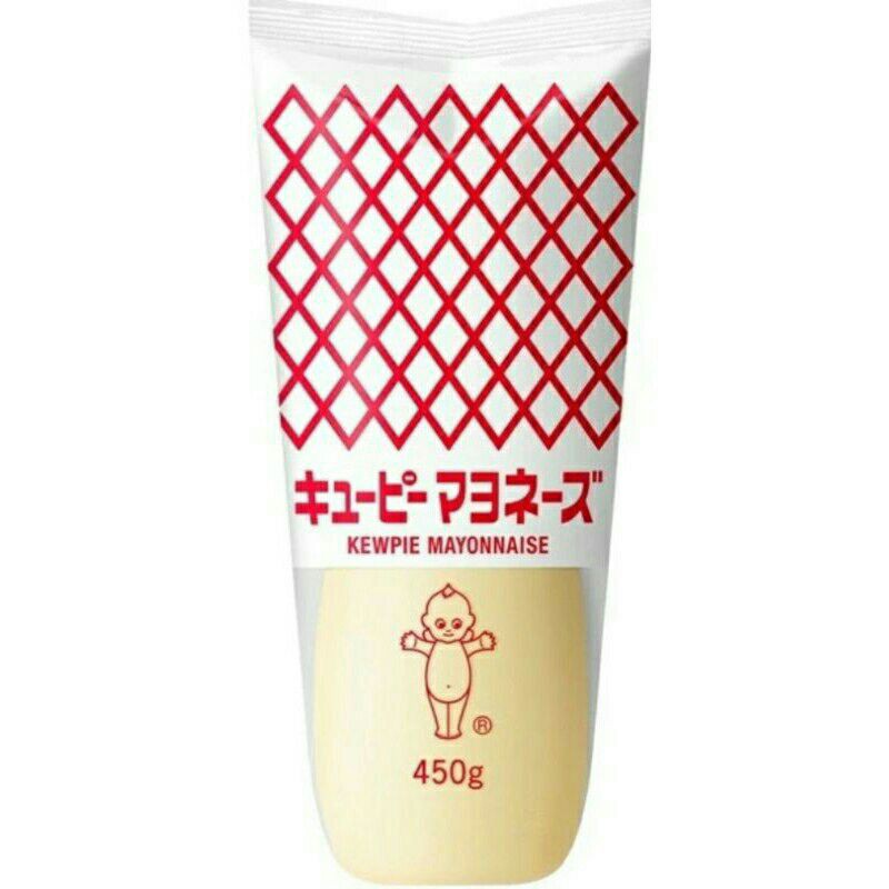 KEWPIE MAYONNAISE JAPANESE STYLE 450g | Shopee Philippines