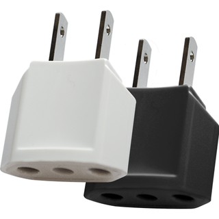 ROYU Adapter (Regular to Flat, Octopus, Universal Adapter, Regular Plug ...