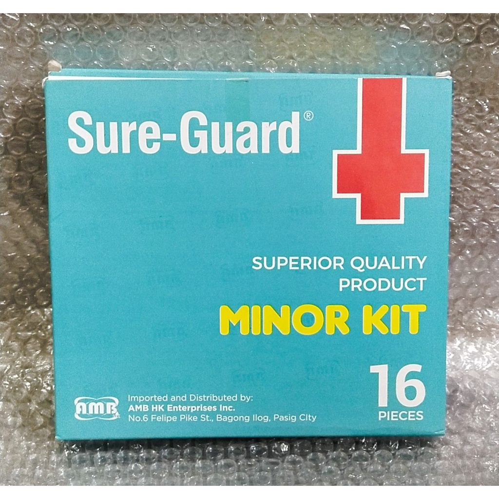 SURE-GUARD DISSECTING KIT STAINLESS (16 pcs)(14pcs) | Shopee Philippines