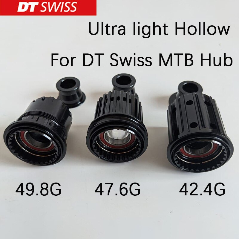 Bicycle Micro Spline Freehub DT / XD Driver for DT Swiss Hub MTB Bike ...
