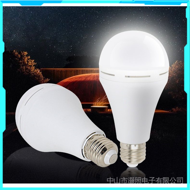 [Ready Stock ] High Quality Emergency LED Bulb LED Bulb Emergency Light ...