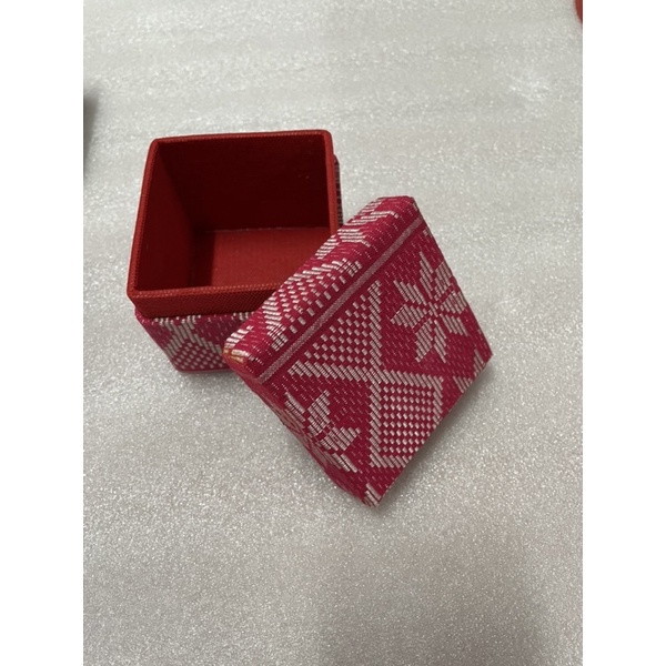 Delivery Songket Box/Multipurpose Songket Box/Multipurpose Small Box ...