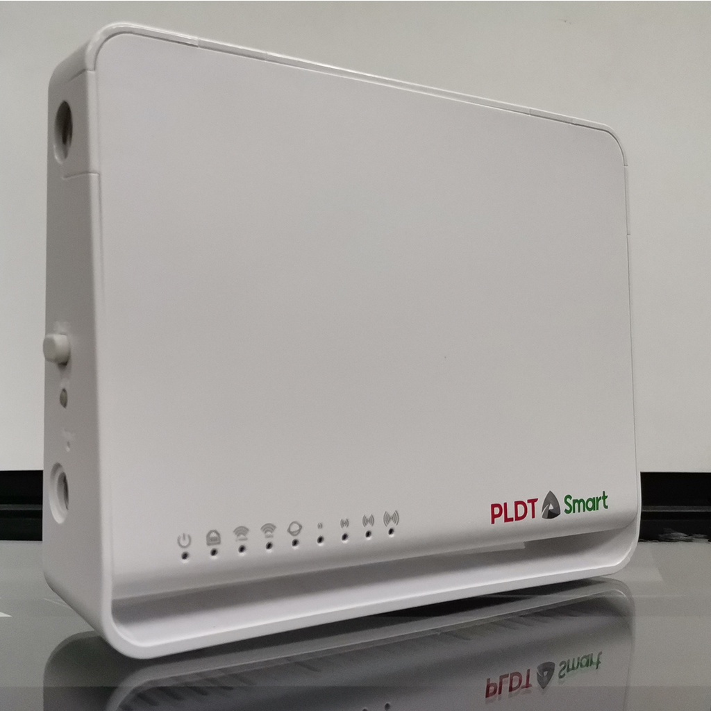 PLDT SMART Home Prepaid Wifi LTE Advanced Evoluzn LTE FX-ID4 CAT 6 CAT6 Free 10GB External ...
