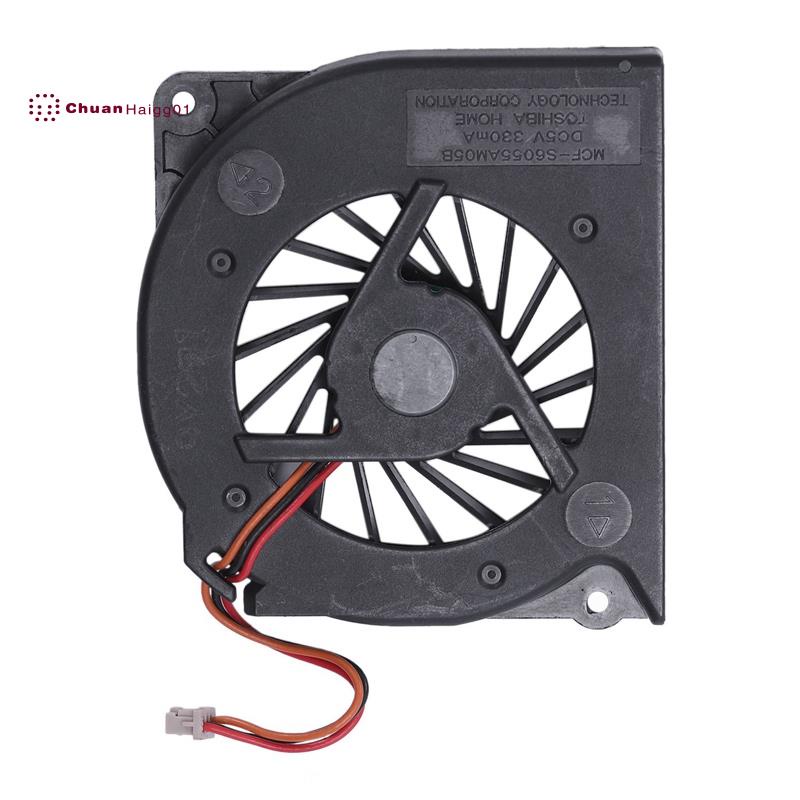 Laptop Cpu Cooling Fan For Fujitsu Lifebook S6311 S2210 S6510 S6410 ...
