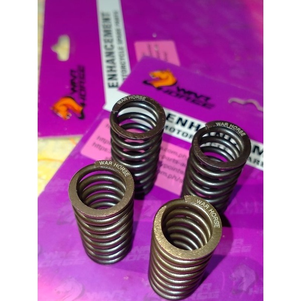Racing Clutch Spring SNIPER150 (War horse) | Shopee Philippines