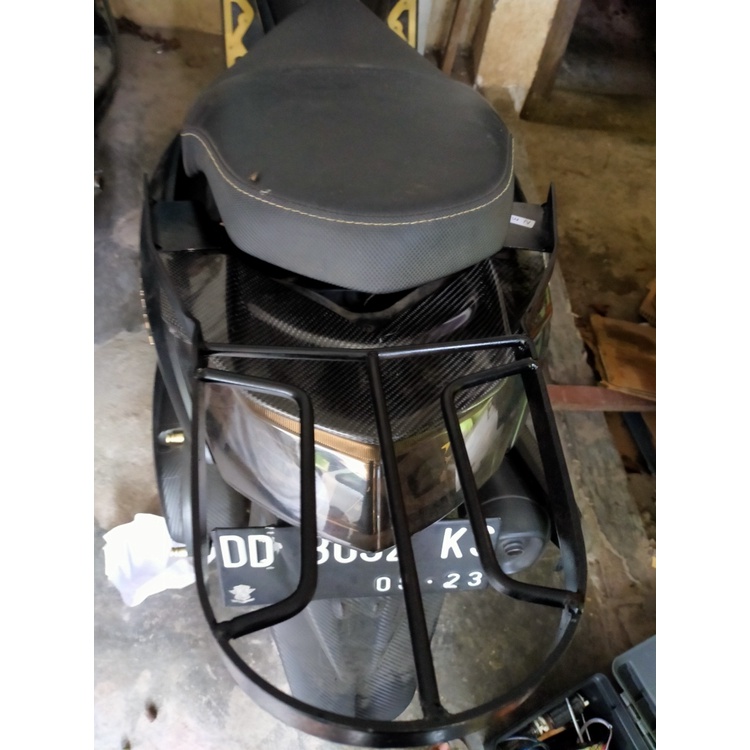 Yamaha Nmax Box Bracket Box Bracket | Shopee Philippines