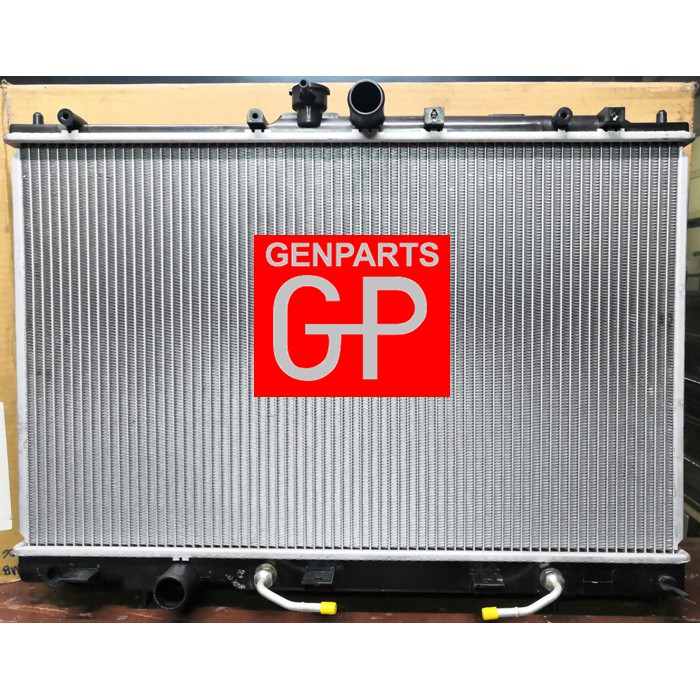 radiator for mitsubishi pajero fieldmaster 2000-2006 | Shopee Philippines