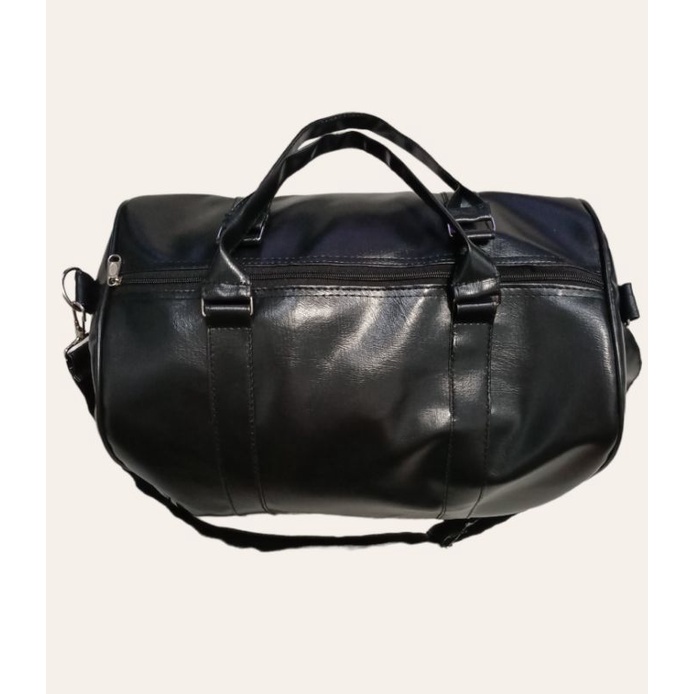 Duffle Bag Travel Bag Gym Bag Style 2 | Shopee Philippines