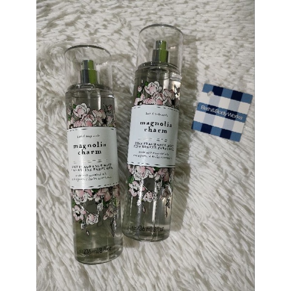 MAGNOLIA CHARM Original Bath & Body Works | Shopee Philippines