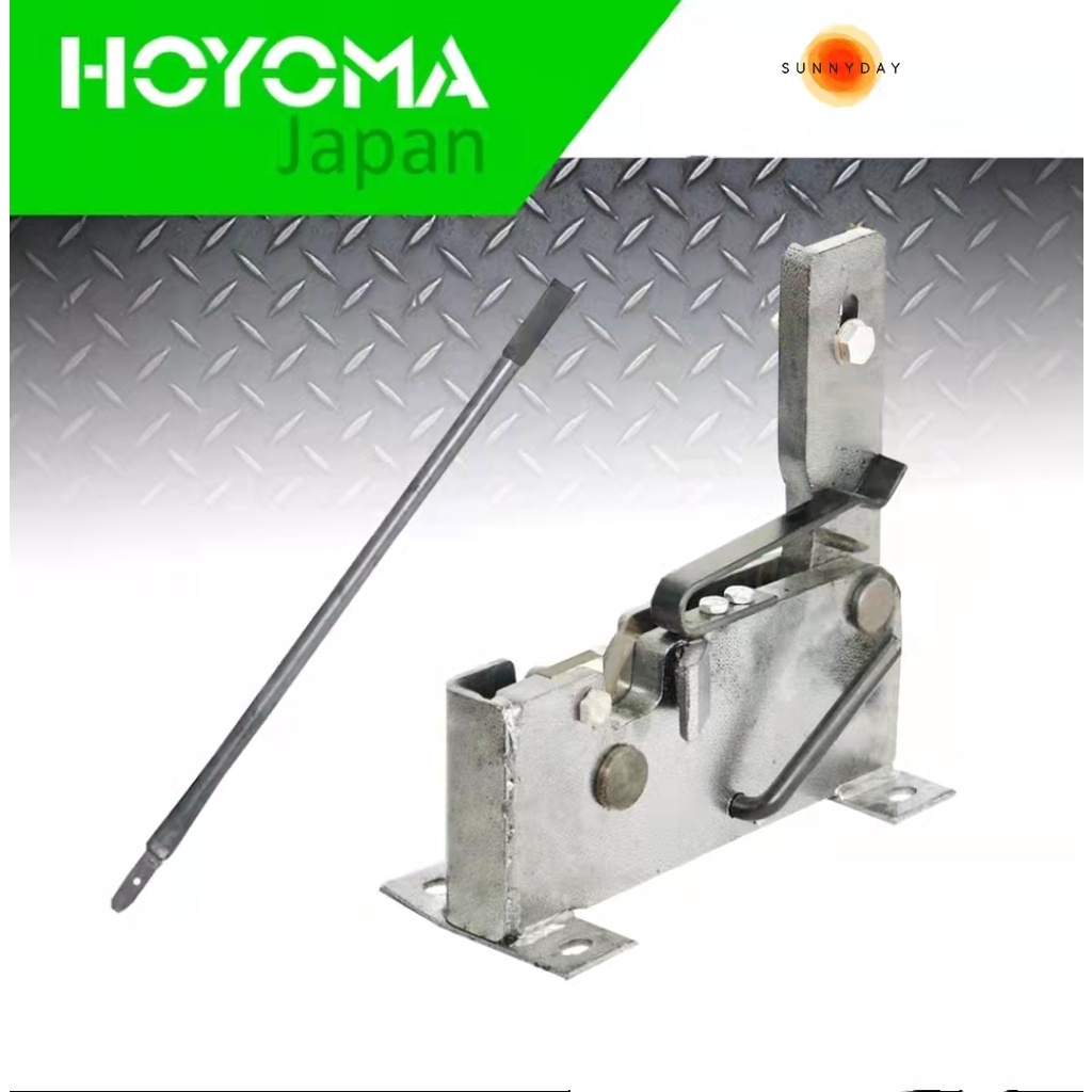 HOYOMA JAPAN STEEL BAR CUTTER WITH HANDLE ROD 28MM 32MM | Shopee ...