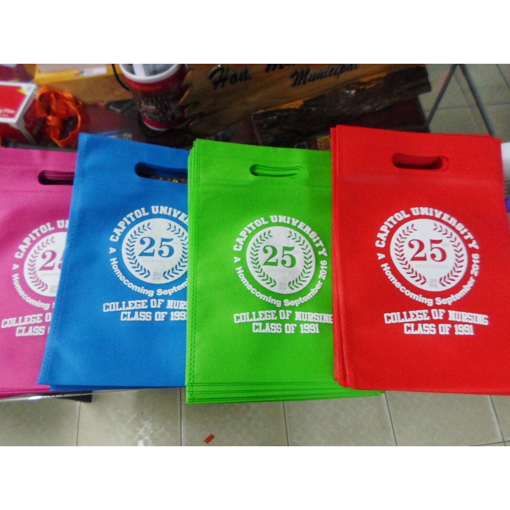 Personalized /Customized Eco Bag | Reusable| Washable | Shopee Philippines