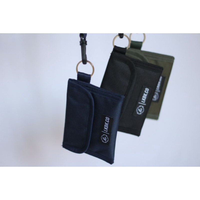 SAKO WALLET / HANGING WALLET / NECK HANGING WALLET ORIGINAL LOOK BACK ...
