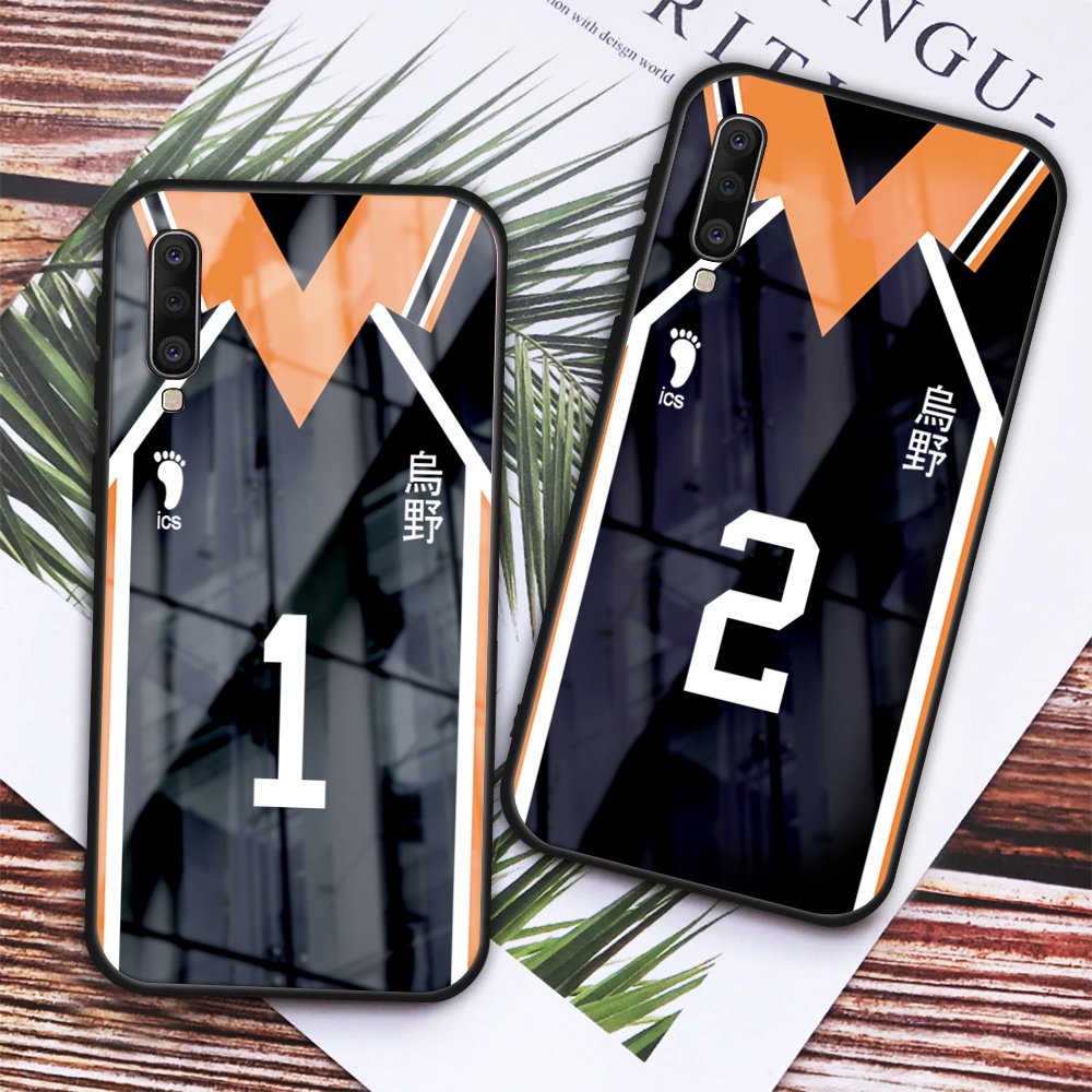 Custom Case Anime Haikyuu, jersey Haikyuu - All Type Smartphone (All ...