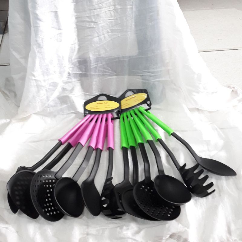 Plastic SODET SET (6 pcs) | Shopee Philippines
