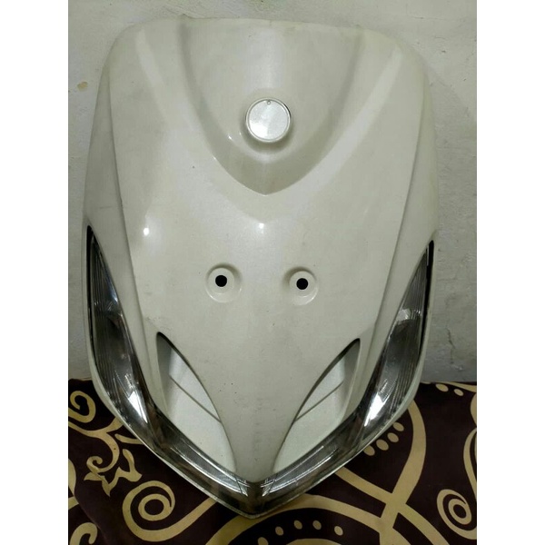 Shield / Front Panel Mio Smile | Shopee Philippines