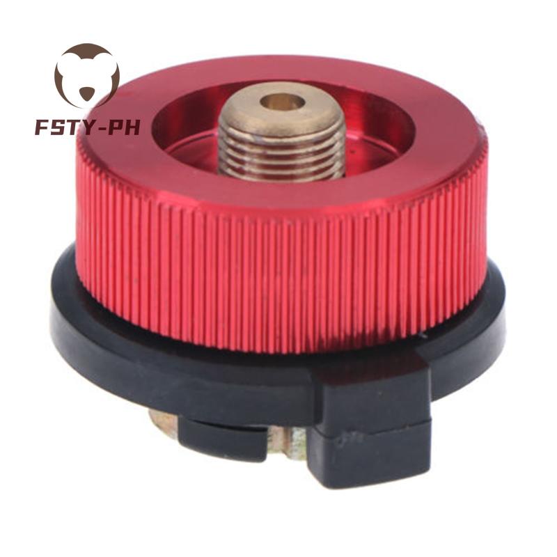 NEW LPG Multi Gas Adapter Butane Convert Canister For Nozzle Bottle ...