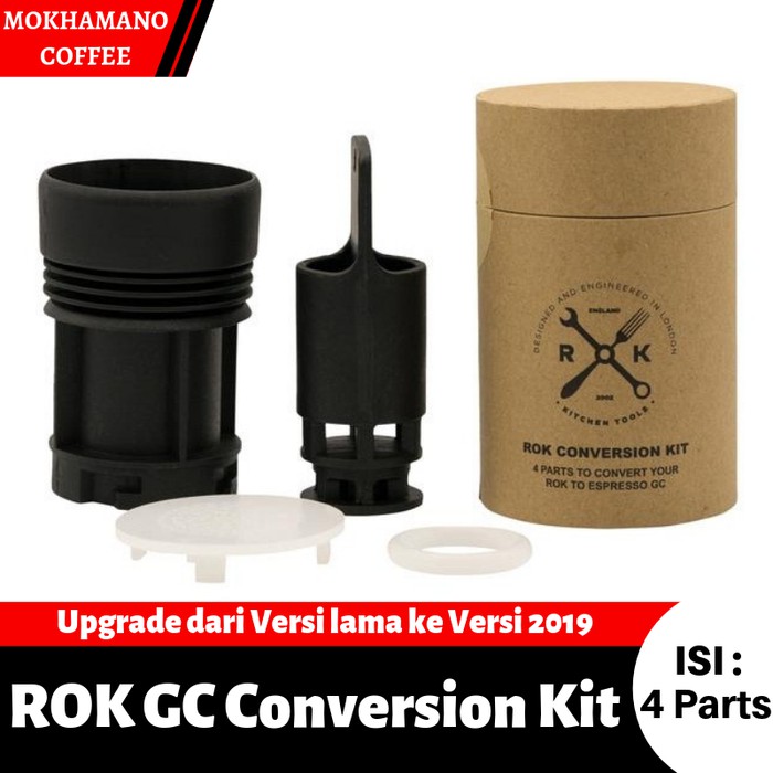 Skirt GC Conversion Kit - Upgrade From Old Version To 2019 Version ...