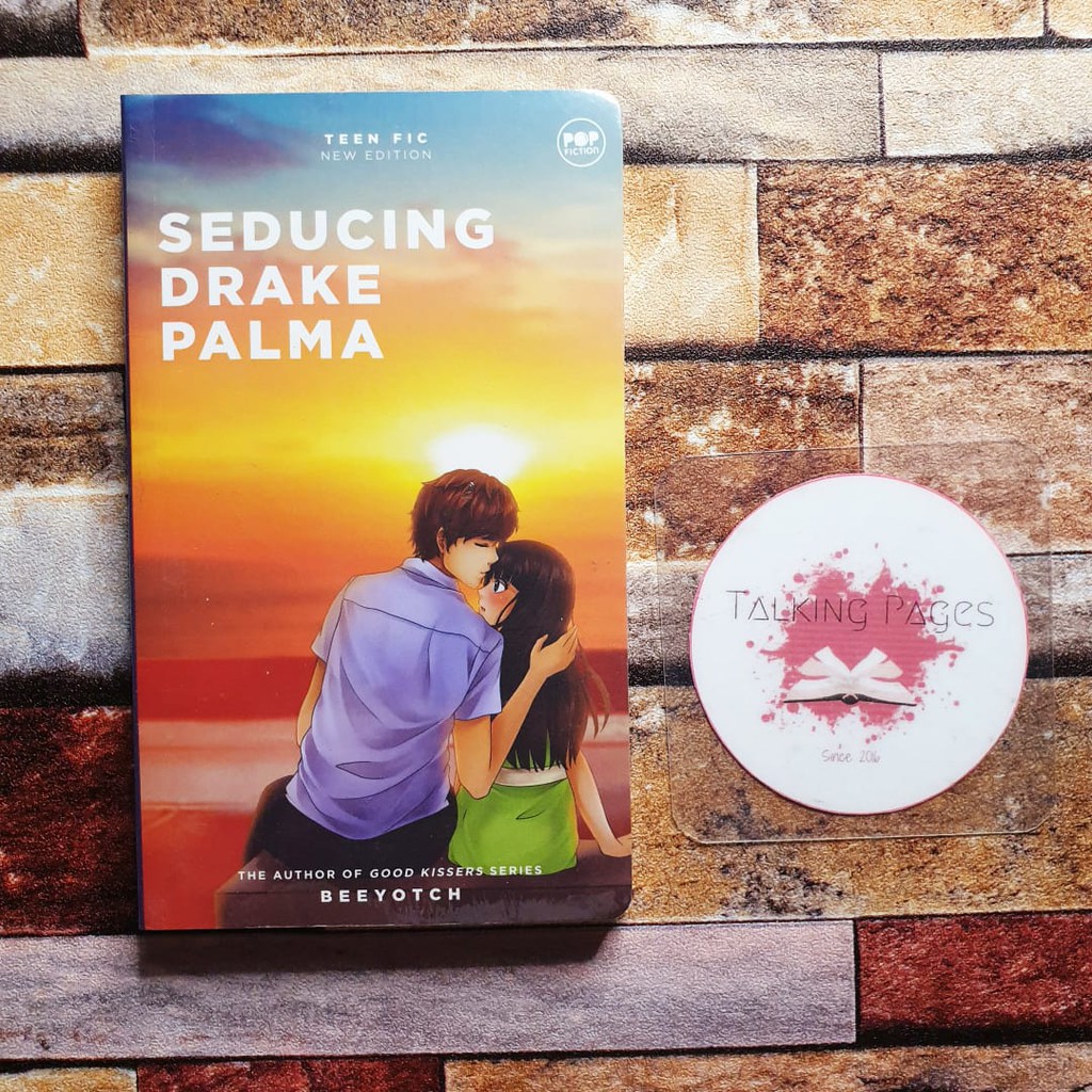 Seducing Drake Palma by Beeyotch (Talking Pages) | Shopee Philippines