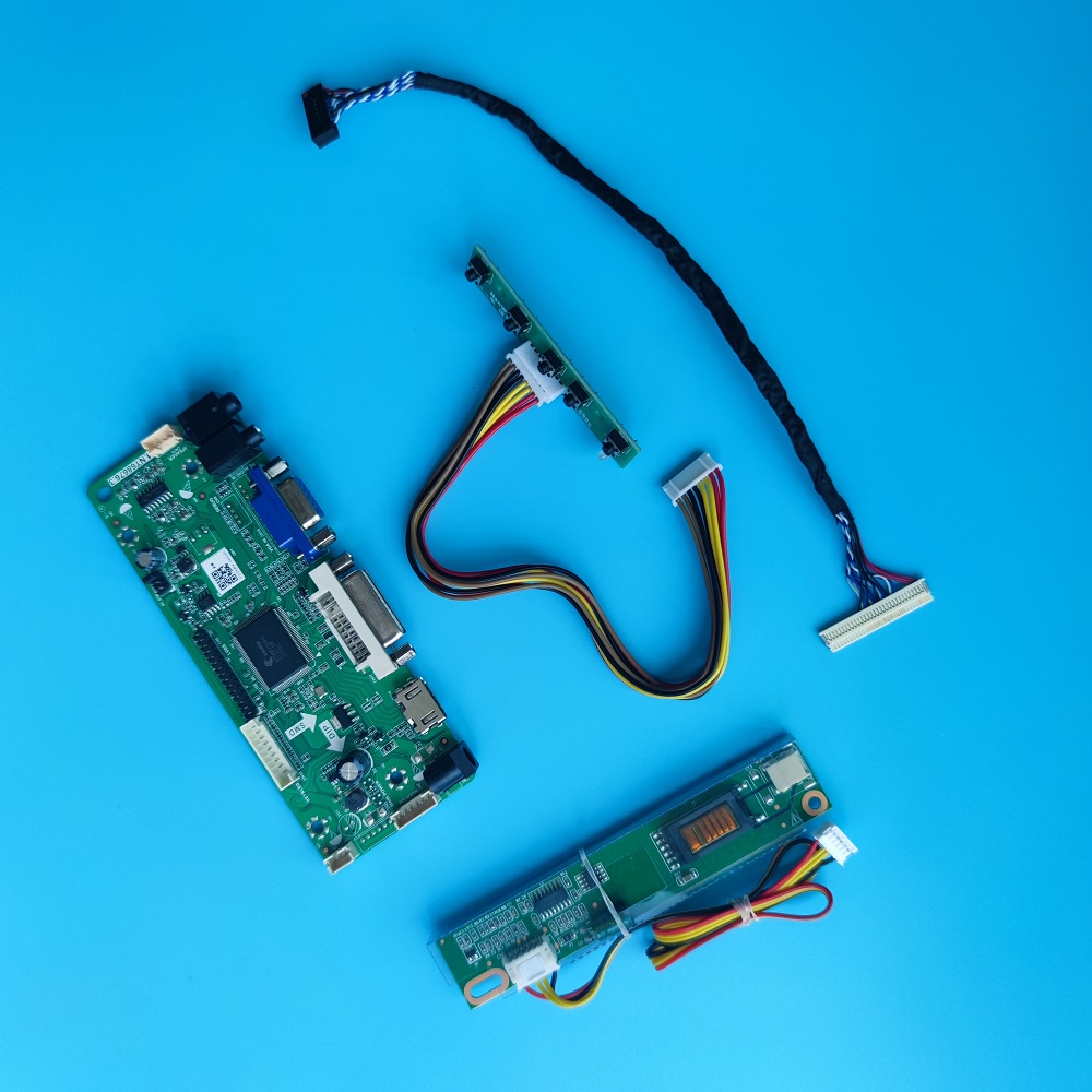 Kit for LP154WX5-TLA2/TLA1/TLB1/TLB2/TLC1/TLC2 Panel VGA Signal ...