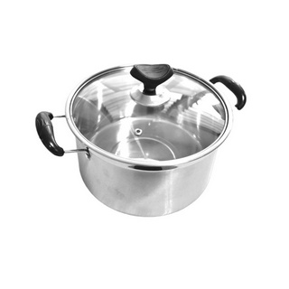 Stainless Steel Cooking Pot Double High Pot High Quality Household ...